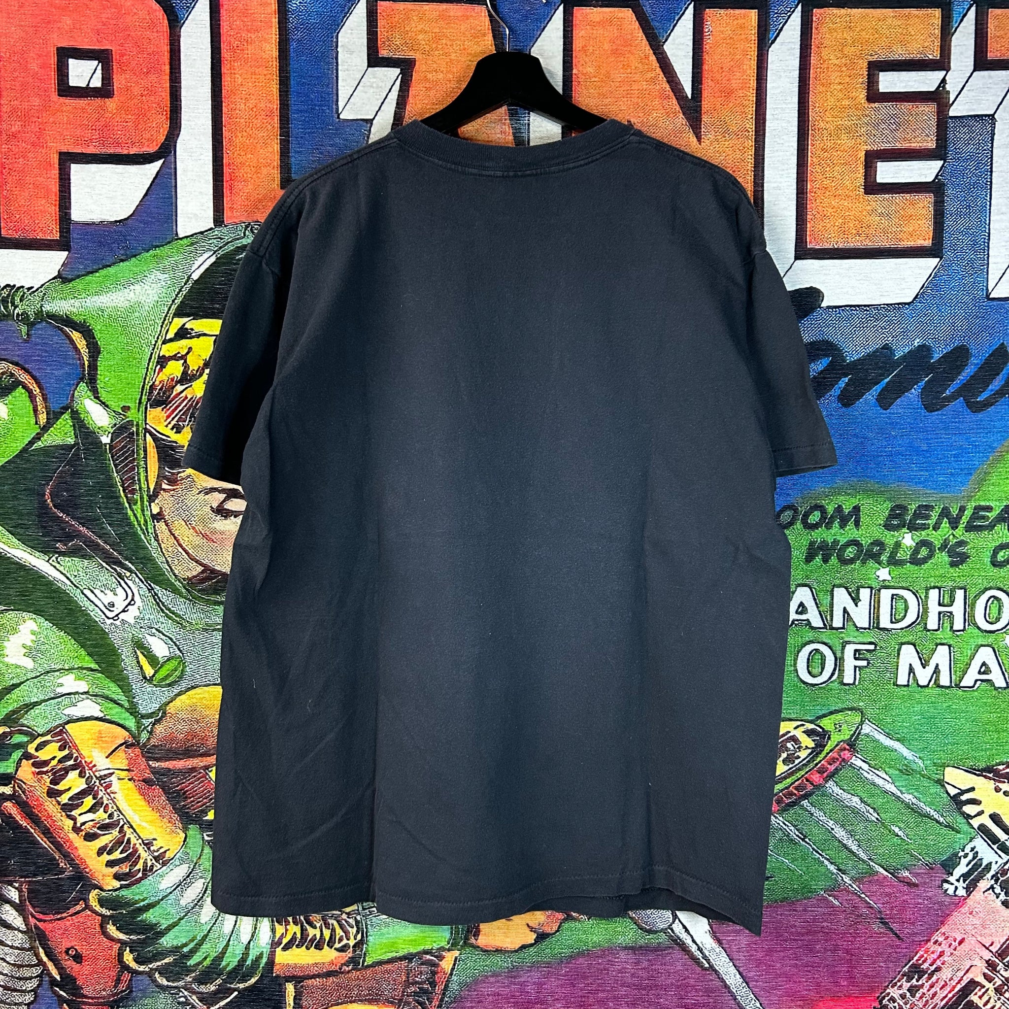 Vintage 90s 1994 The Flinstones Bam Bam & Pebbles Tee Size Large ...