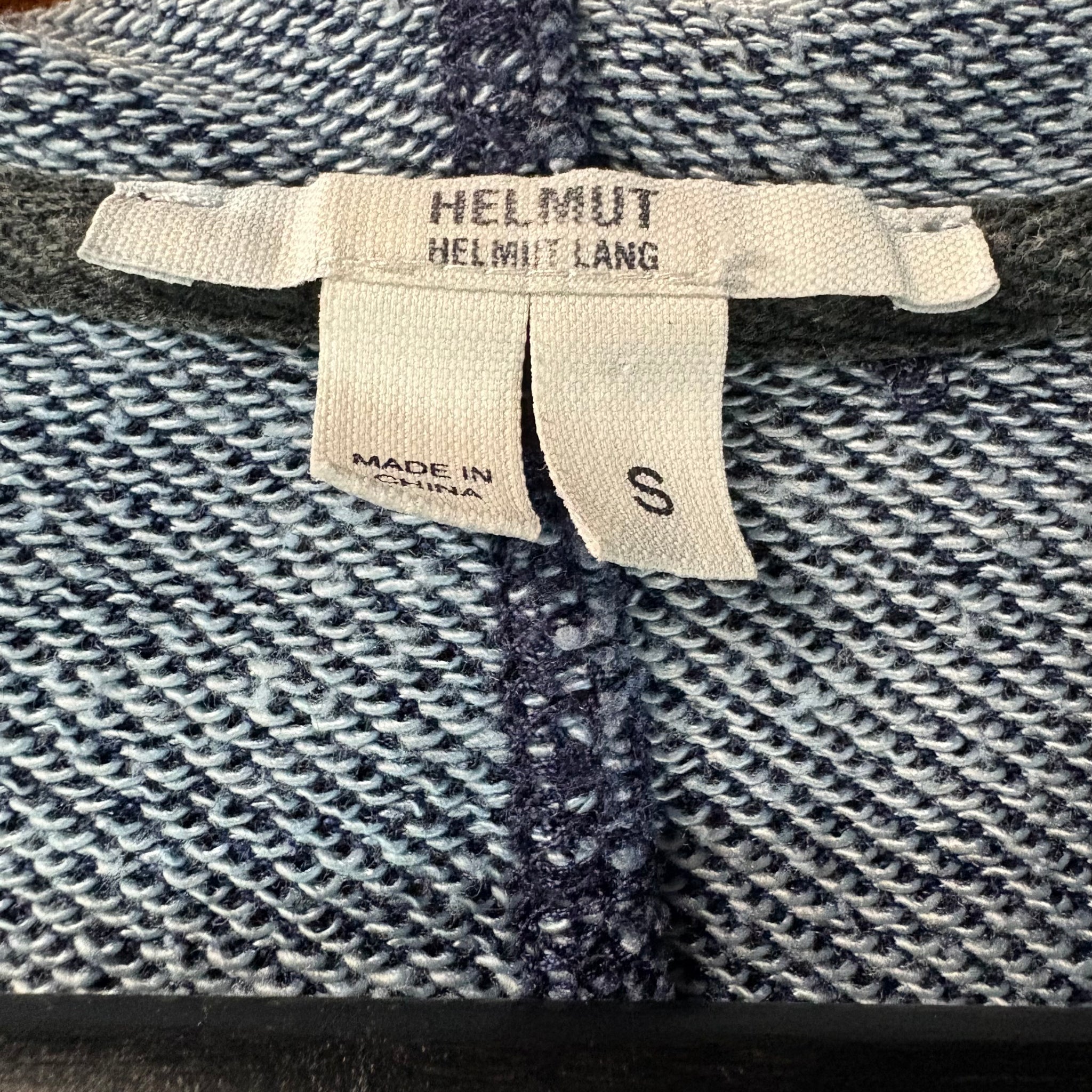 Helmut Lang Apex Denim Jacket Size Small – Area52houston